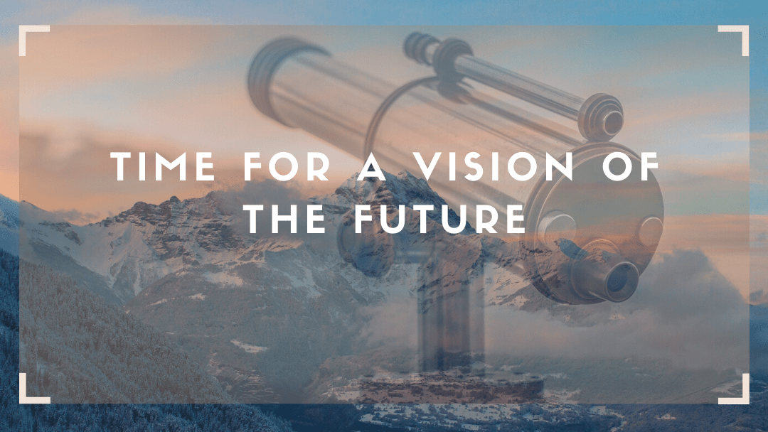 Time for a vision of the future - One Marketing